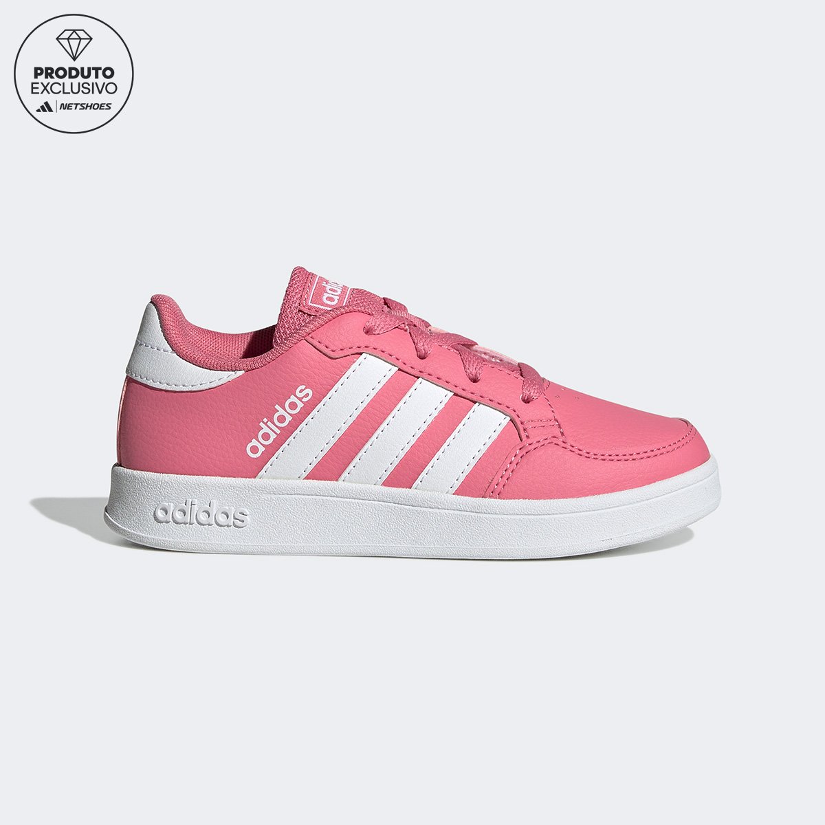 Tenis Adidas Infantil Menina